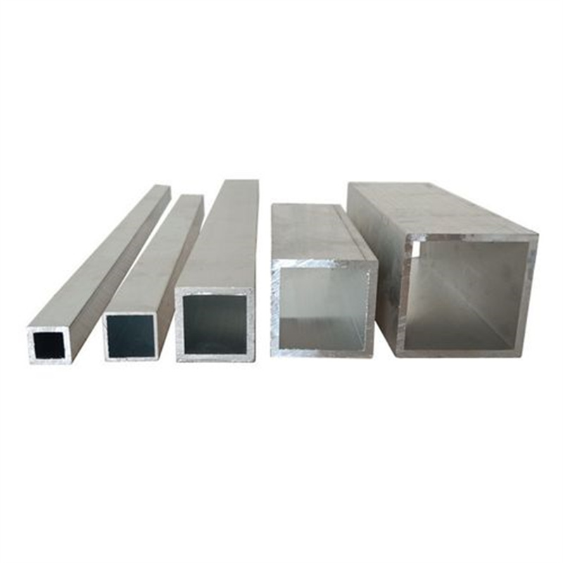 2 Inch Aluminum Pipe - Shandong Sihua Economic And Trade Co., Ltd.