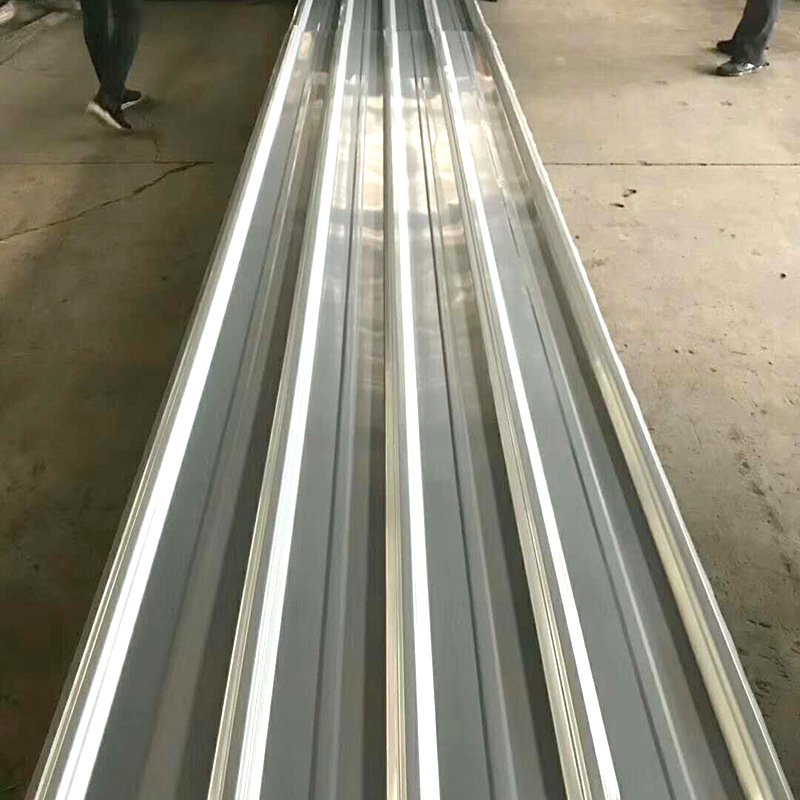 Corrugated Metal Roofing Sheet - Large Inventory For Sale | Yichen