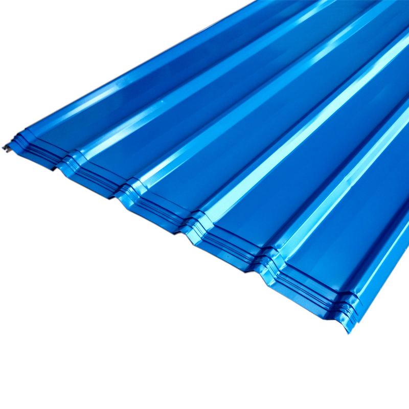 Galvanized Corrugated Metal Sheet - Large Inventory For Sale | Yichen