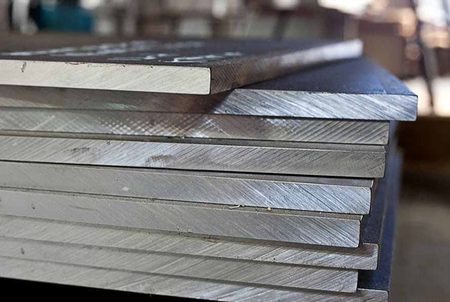 What Are the Standard Sizes for Precision Steel Plates and Their ...