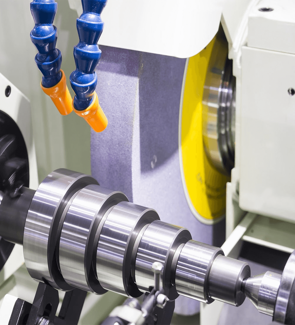 What is a Precision Grinding Shaft? - Shandong Sihua Economic And Trade ...